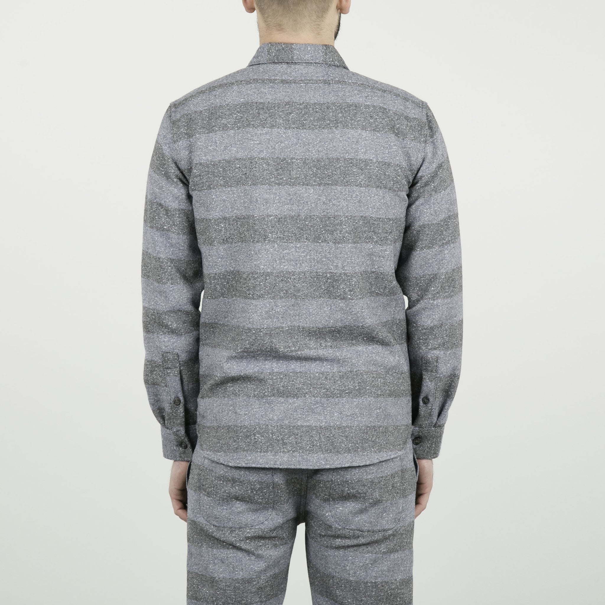 ALOHA SUNDAY ALEXANDER BUTTON UP